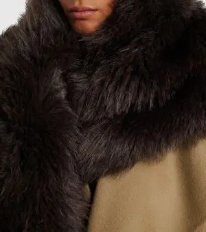 TOTEME Oversized Scarf