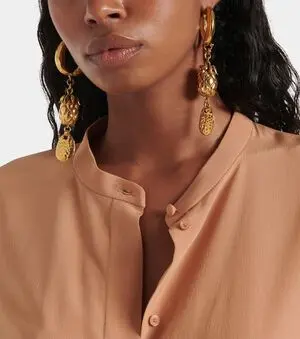 Chloé Fruits Drop Earrings