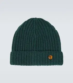 GOD'S TRUE CASHMERE Cashmere Beanie - Black