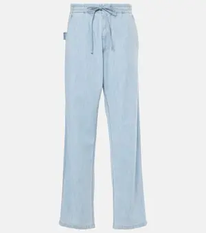 Bottega Veneta Pleated Jeans For Women