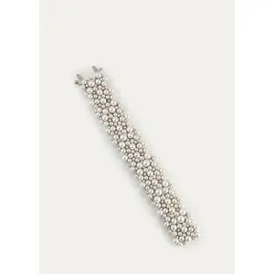 Paul Morelli Lagrange Pearl And Diamond Bracelet