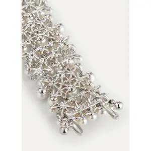 Paul Morelli Lagrange Pearl And Diamond Bracelet