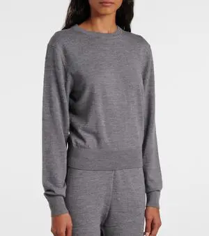 Chloé Wool Sweater