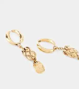 Chloé Fruits Drop Earrings