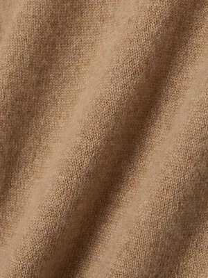 Khaite Talvi Cashmere Turtleneck Sweater
