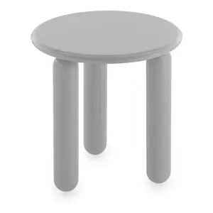 KARTELL Undique Mas Side Table - Gray