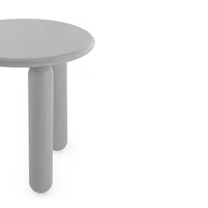 KARTELL Undique Mas Side Table - Gray