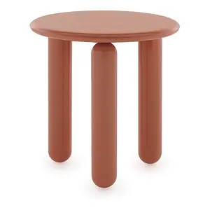 KARTELL Undique Mas Side Table - Orange