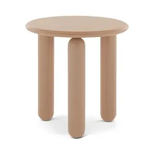 KARTELL Undique Mas Side Table - Powder