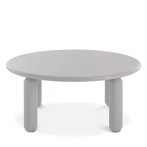 KARTELL Undique Mas Table - Gray