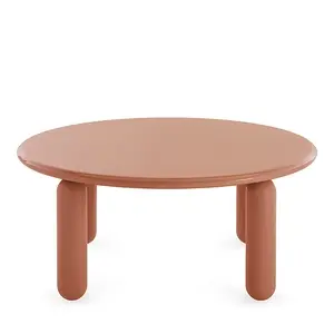 KARTELL Undique Mas Table - Orange