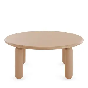 KARTELL Undique Mas Table - Powder