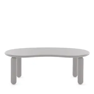 KARTELL Undique Mas Coffee Table - Gray