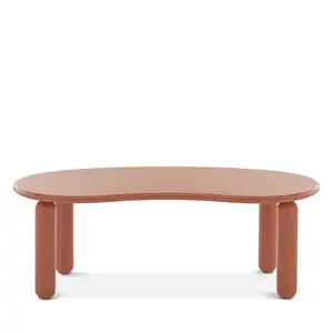 KARTELL Undique Mas Coffee Table - Orange