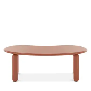 KARTELL Undique Mas Coffee Table - Orange