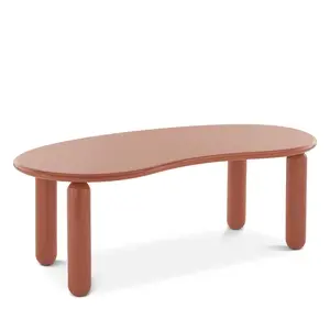 KARTELL Undique Mas Coffee Table - Orange