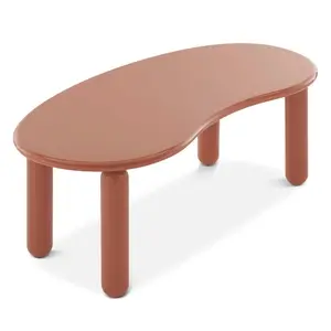 KARTELL Undique Mas Coffee Table - Orange