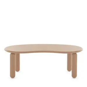 KARTELL Undique Mas Coffee Table - Powder