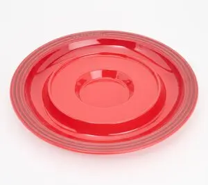 LE CREUSET Stoneware Round Appetizer Platter - One-color