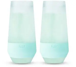 HOST Champagne Freeze In Seafoam Tint Set Of 2