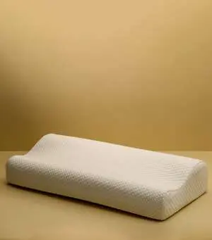 COLUNEX Memory Foam Ortho-shape Pillow