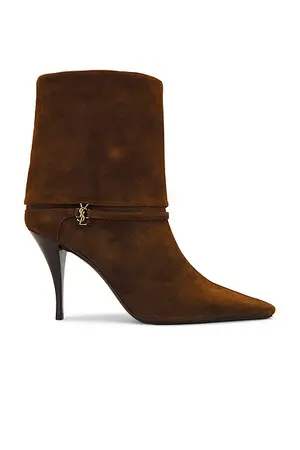 Saint Laurent Ricky Boot