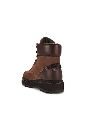 Moncler Peka Ankle Boots