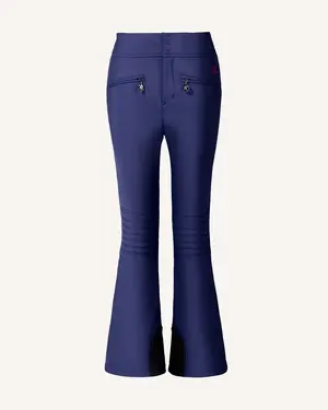 Perfect Moment Cut Out Sports Pants For Women