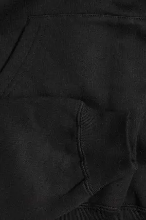 Balenciaga Fleece Hooded Scarf