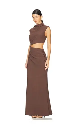 ELLIATT Cut Out Gown