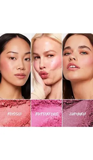 KOSAS Baked Blush Mini Trio In Beauty
