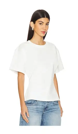 EB DENIM Eero Tee - White