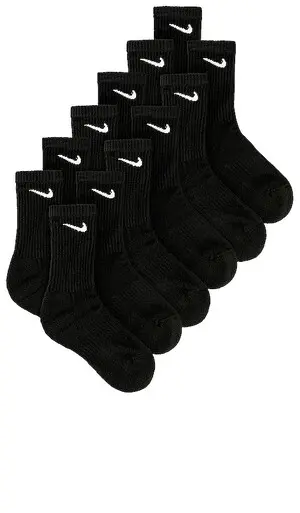 Nike Everyday Cushioned Training Crew Socks