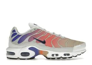 Nike Air Max Plus Sneakers - Platinum Tint/persian Violet/light Wild Mango