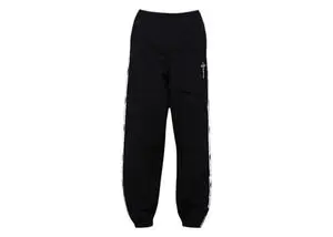 SAINT MICHAEL Track Pants - Black