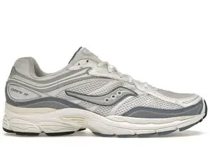 Saucony Progrid Omni Sneakers - Ivory/blue