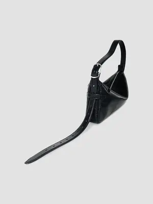 BONASTRE Rider Leather Bag