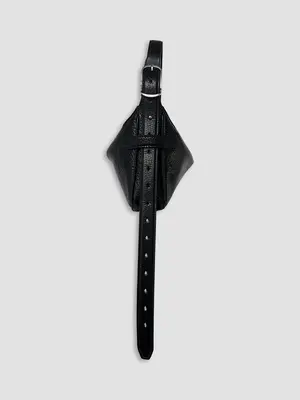 BONASTRE Rider Leather Bag
