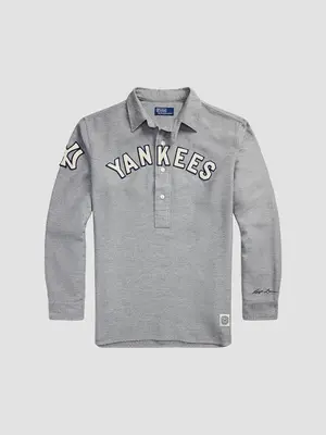 Polo Ralph Lauren Yankees Polo Long-sleeve Top