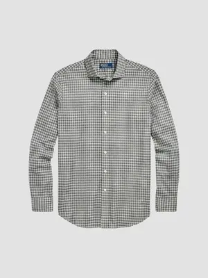 Polo Ralph Lauren Plaid Twill Shirt