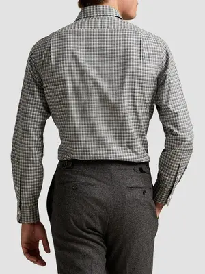 Polo Ralph Lauren Plaid Twill Shirt