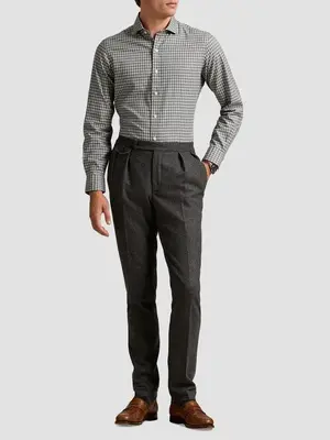Polo Ralph Lauren Plaid Twill Shirt