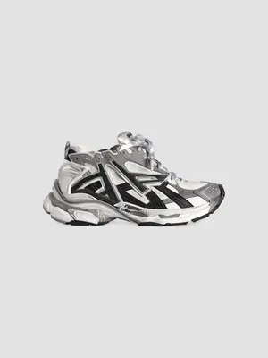 Balenciaga Runner Sneakers - Grey