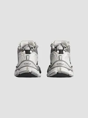 Balenciaga Runner Sneakers - Grey