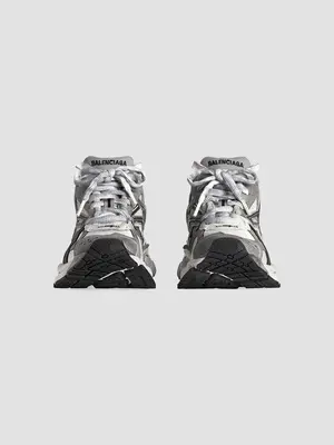 Balenciaga Runner Sneakers - Grey