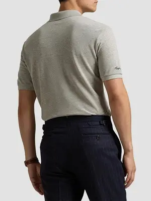 Polo Ralph Lauren Yankees Mesh Polo Shirt