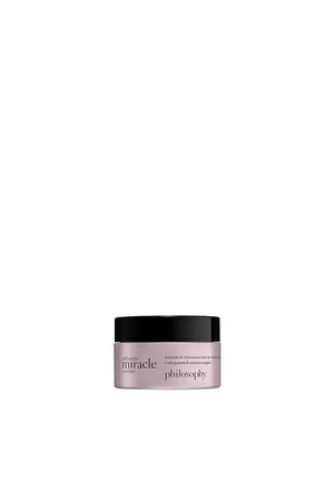 PHILOSOPHY Ultimate Miracle Worker Nourish &amp Rejuvenate Face &amp Neck Cream - Natural