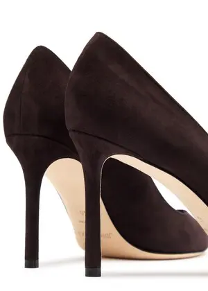 JIMMY CHOO Romy 85 Pumps - Brown