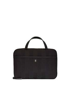 Victoria's Secret Travel Hanging Toiletry Bag - Black