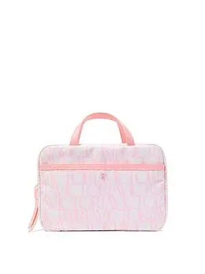 Victoria's Secret Travel Hanging Toiletry Bag - Print